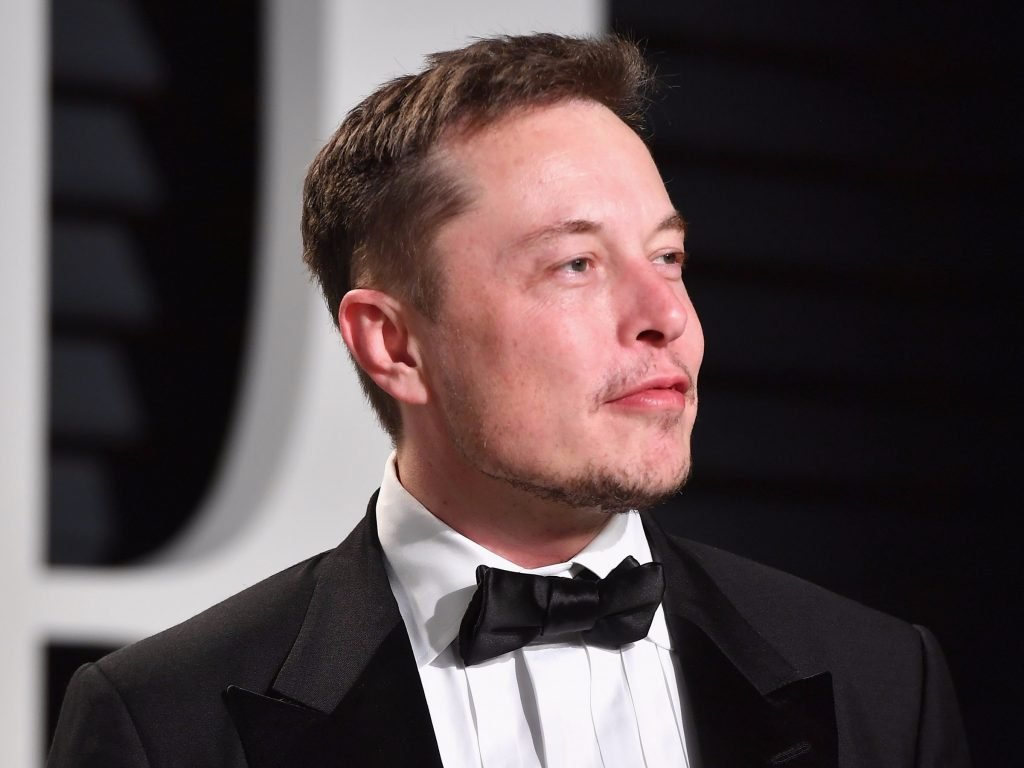 Elon Musk’s Hair Regrowth: How Did He Do It? : Hairy Jimbo