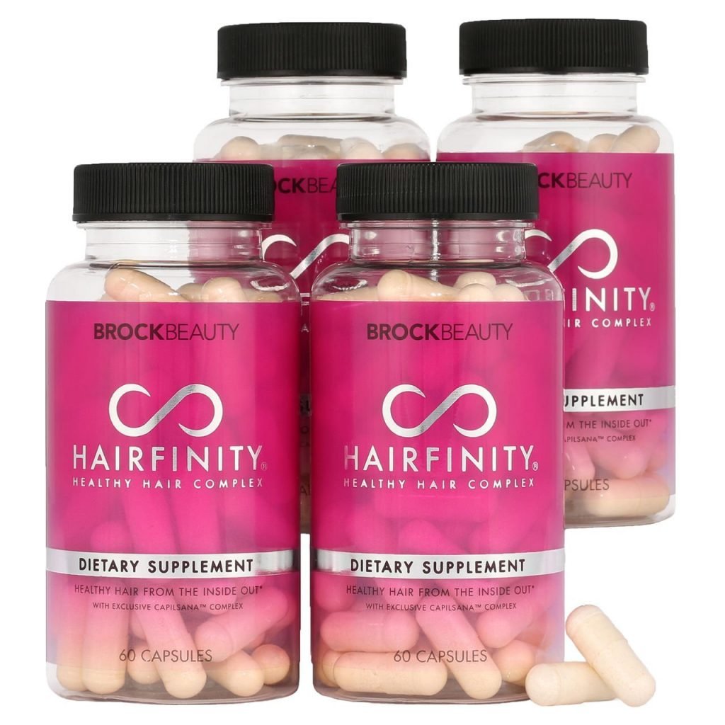Hairfinity Review: How Good's This Hair Supplement?