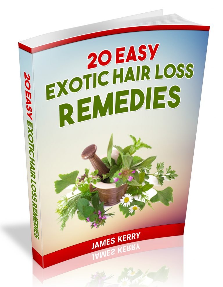 6 Natural Minoxidil Alternatives For Home Use : Home Remedies