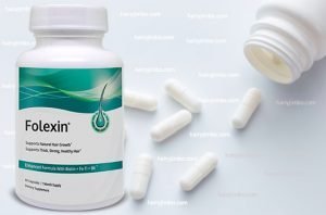 Folexin Review: The Best Hair Loss Supplement? : Hairy Jimbo