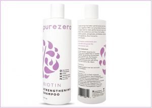Pure Zero Shampoo Review and Verdict : Hairy Jimbo
